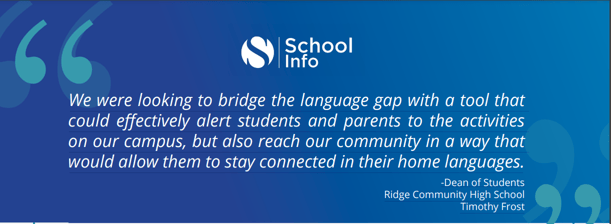 Feature Focus: Language Translations